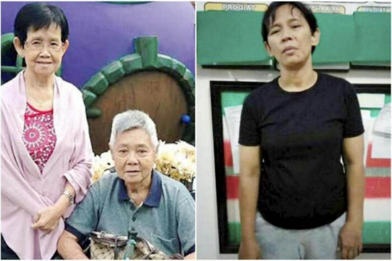 Bedok double murder: Indonesian suspect shared how she fled Singapore ...