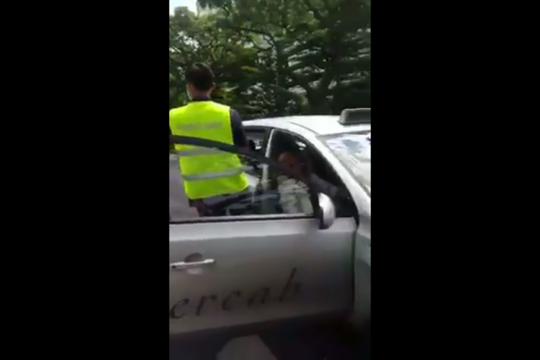 Multi-car collision on ECP lands 60-year-old in hospital | The Straits ...