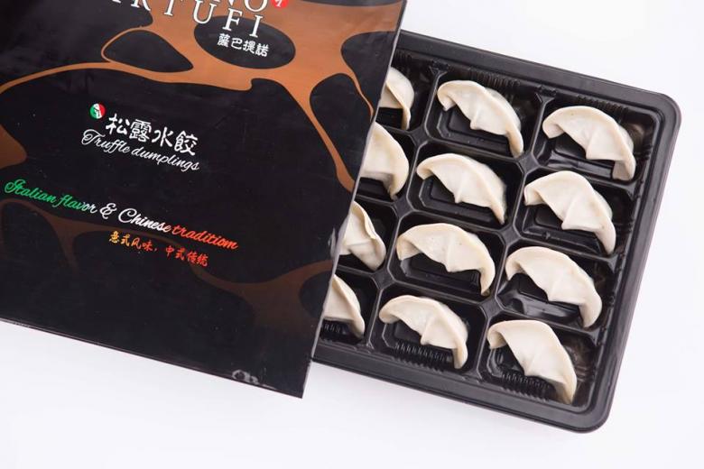 Chinese truffles hit the right spot for Italian chef | The Straits Times