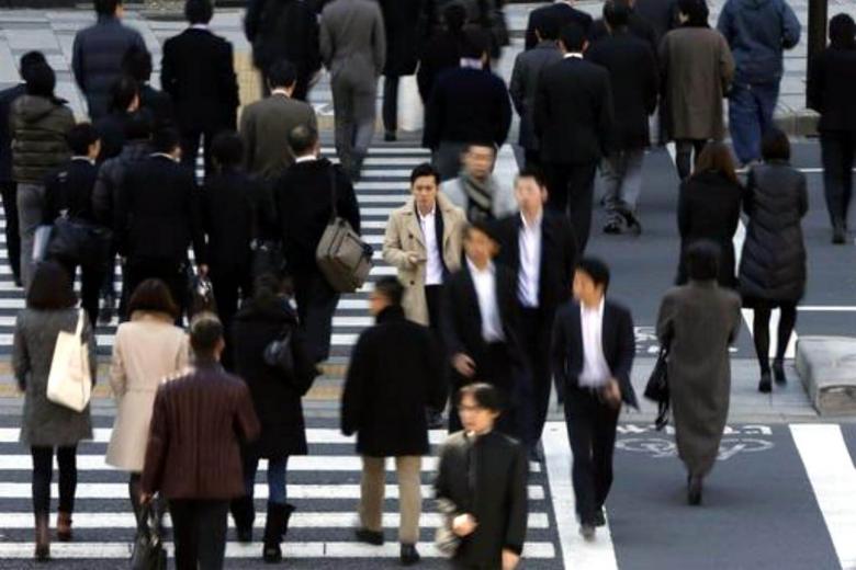 Japan Inc scrambles for job-hoppers to cope with labour shortages | The ...