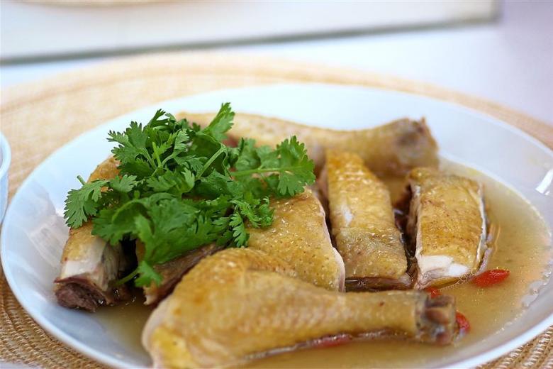 Get some plucky fun with three chicken recipes by chef Amy Beh | The ...