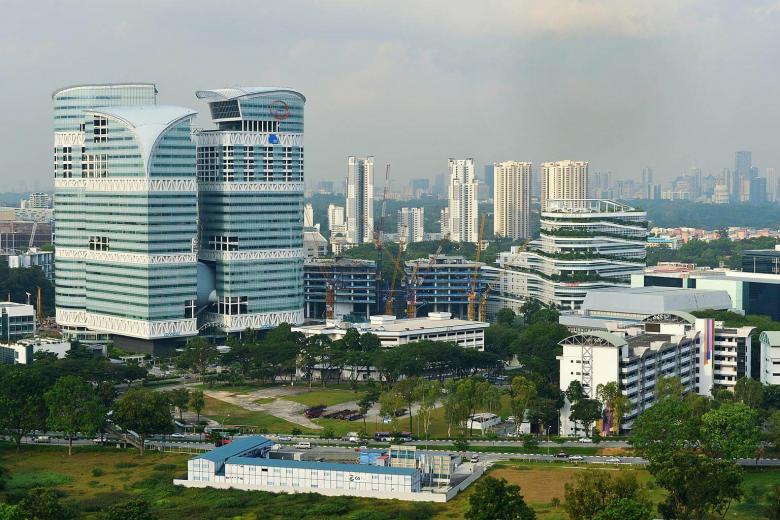 New cancer centre to be built at Biopolis | The Straits Times