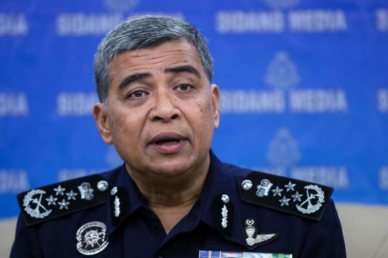 Leader of Malaysia's notorious Gang 77 nabbed in police operation ...