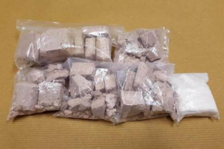 68 arrested in islandwide anti-drug operation by CNB; nearly $30,000 ...