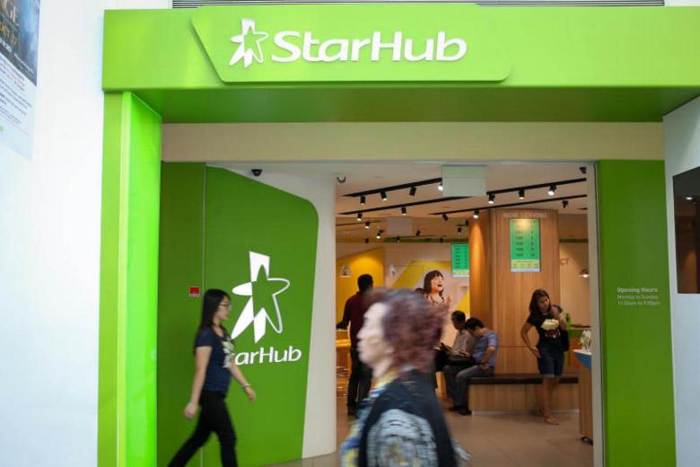 StarHub to acquire rest of Accel Systems by 2020 | The Straits Times