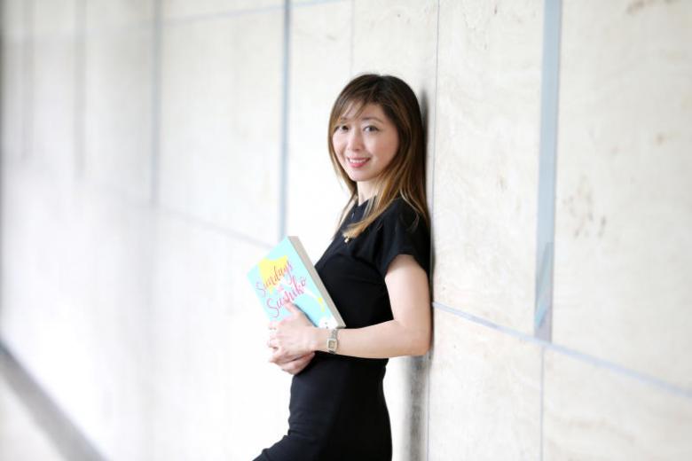 Sumiko Tan's new book: About heartbreak, grief and finding love | The ...
