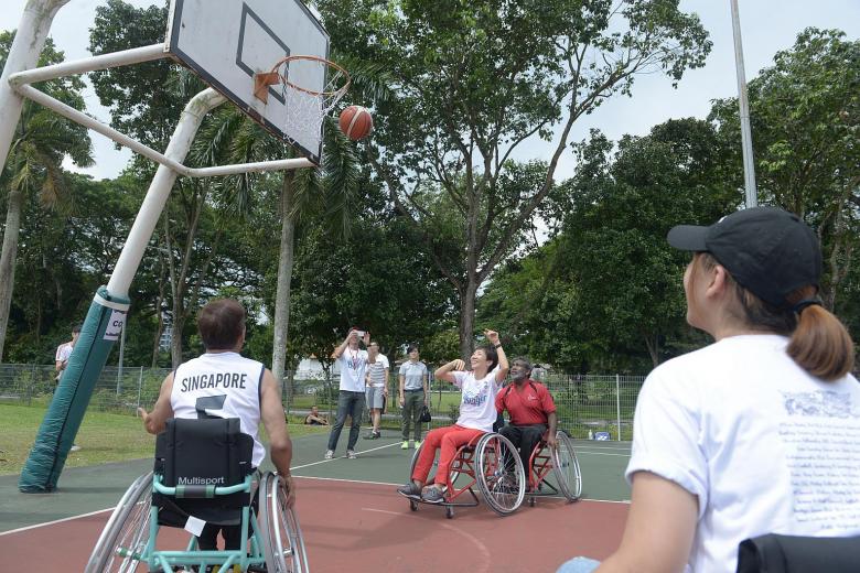 Youth sports carnival Romp sees record involvement of 1,700 athletes ...