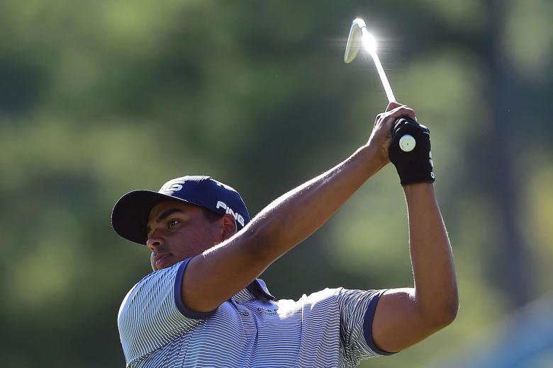 Golf: Sebastian Munoz in the box seat at Greenbrier Classic | The ...