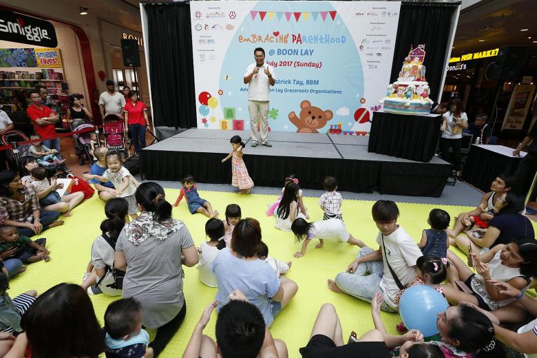 Boon Lay joins 16 other constituencies in launching network for young ...