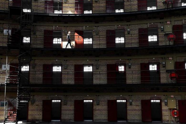 Life behind bars gets new twist in empty Dutch prisons | The Straits Times