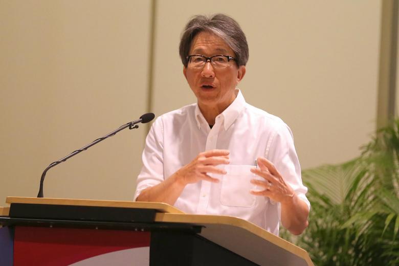 Infocomm sector employing more locals: Lim Swee Say | The Straits Times