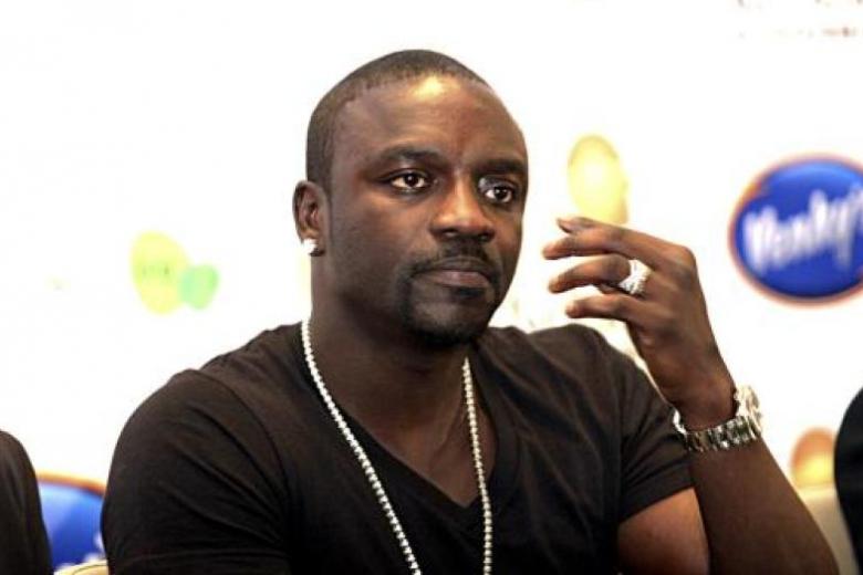 Rapper Akon to buy 50% of African music download service | The Straits ...