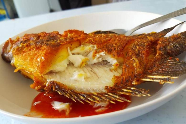 Malaysia man draws online flak after buying $909 luohan fish to fry ...
