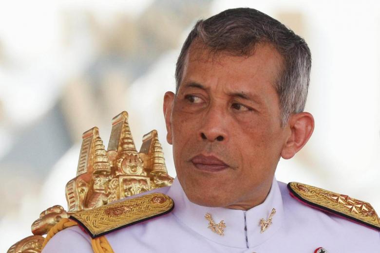 Thai king Maha Vajiralongkorn given full control of palace wealth | The ...