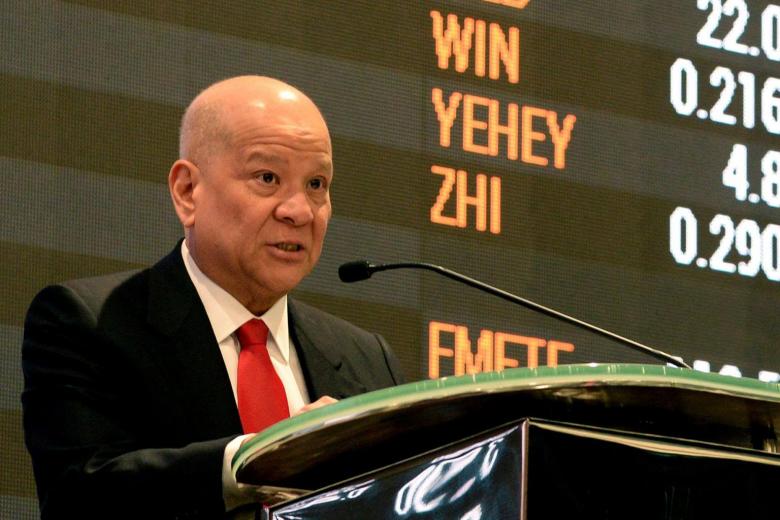 Businessman and ally of President Rodrigo Duterte in talks to buy ...