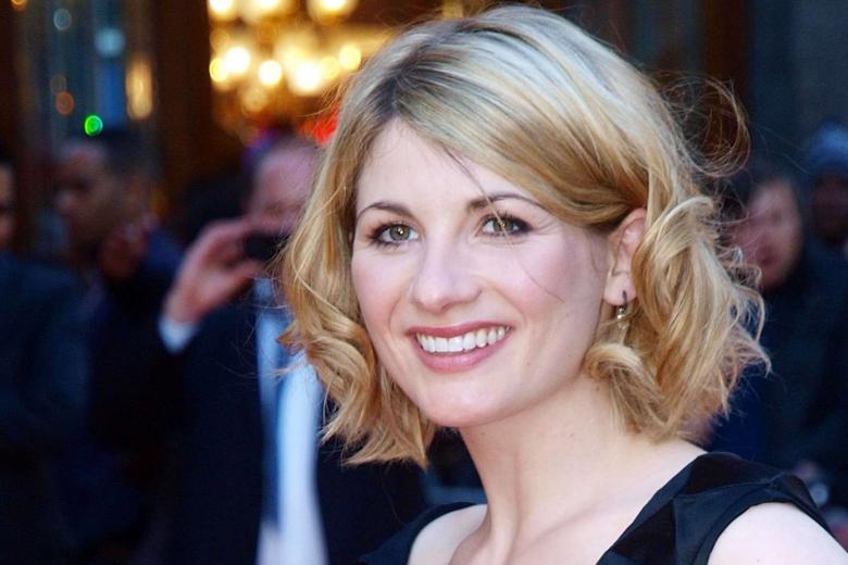 BBC names first female Doctor Who | The Straits Times