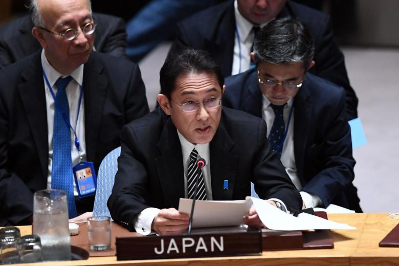 Japan pledges US$1 billion to UN development goals, becoming one of ...