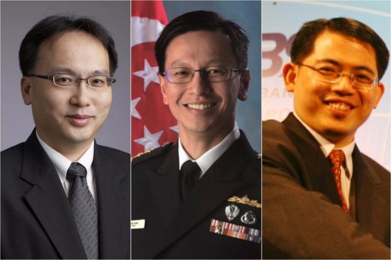 Civil service head Peter Ong to retire on Sept 1; his successor is Leo Yip | The Straits Times