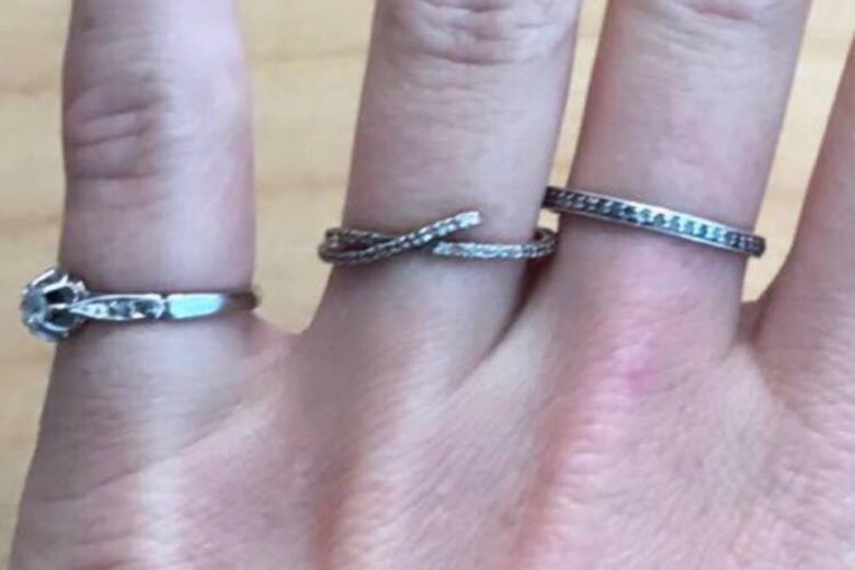 Emma Watson offers reward for return of three missing rings | The ...