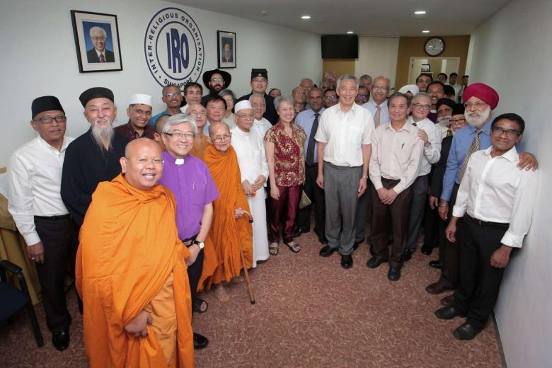 Singapore a rare, precious example of harmonious multiracial, multi ...