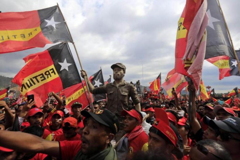 Tiny Timor Leste addresses its economic future in parliamentary poll ...
