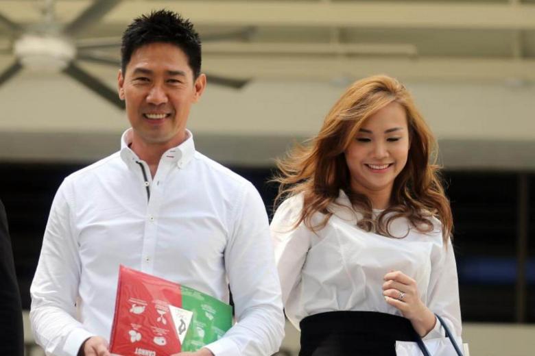 Actor Edmund Chen and marketing consultant settle defamation suits ...