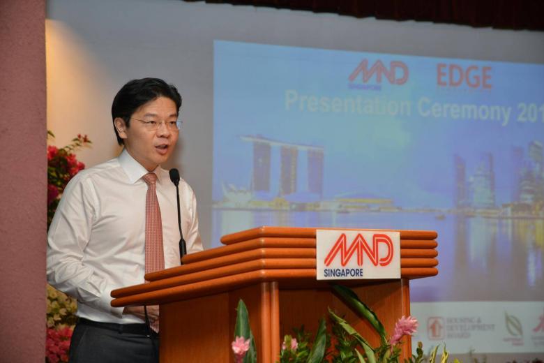 48 receive Ministry of National Development scholarships | The Straits ...