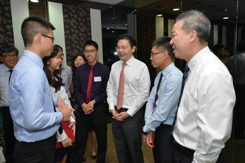 48 receive Ministry of National Development scholarships | The Straits ...