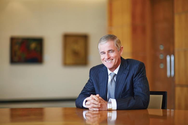 SingPost chairman Simon Israel discharged from hospital after missing ...