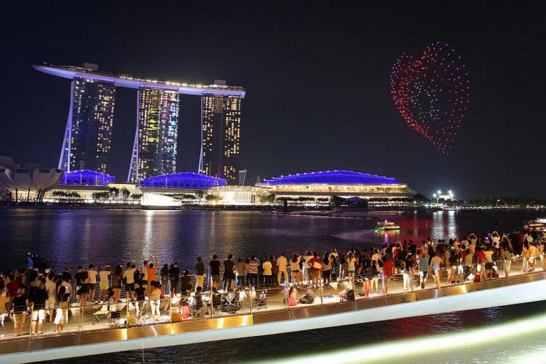 Marina Bay Floating Platform to feature at future National Day Parades ...