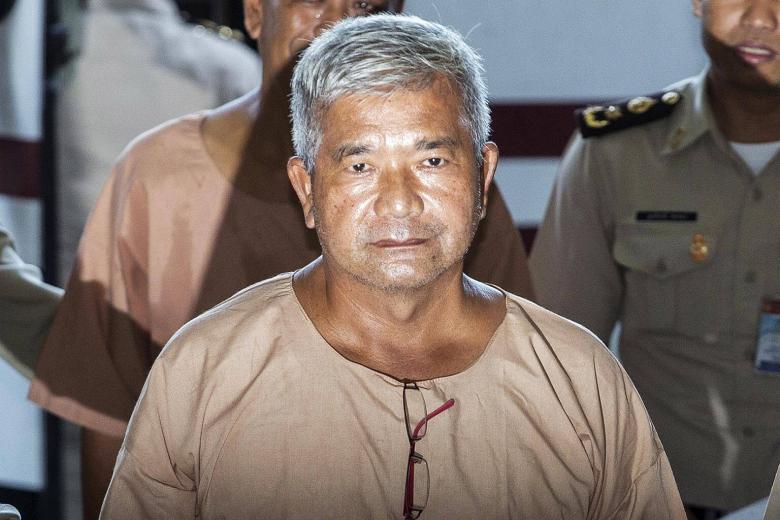 Rise and fall of General Manas: Thailand's top trafficker | The Straits ...