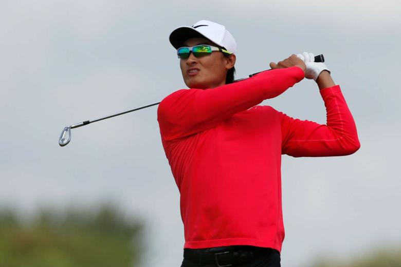 Golf: China's Li Haotong creates British Open sensation to finish third ...