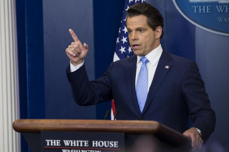 New Trump communications director promises crackdown on media leaks ...