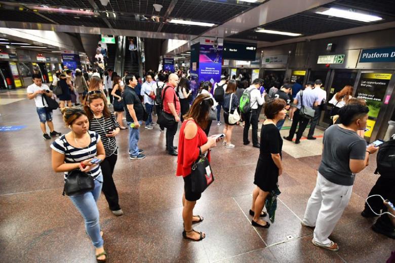 LTA asks SMRT to perform systemwide checks on all service maintenance ...