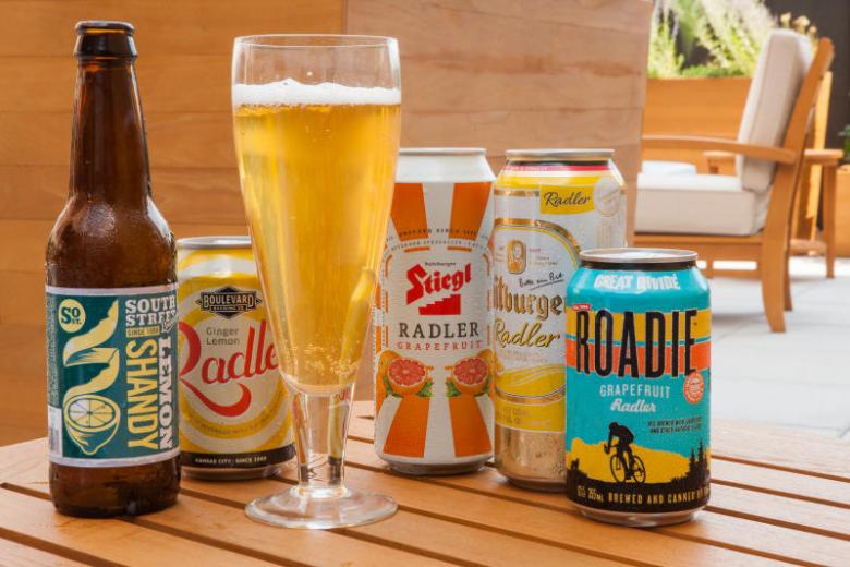Radlers invented to be refreshing on a hot day | The Straits Times