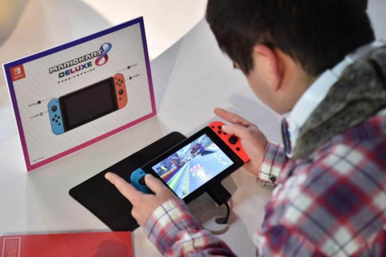 Nintendo profit, sales top estimates on robust Switch demand | The ...
