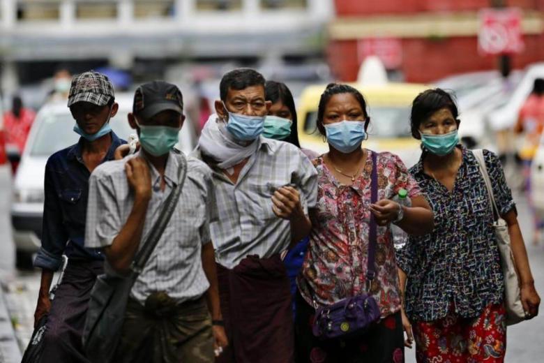 Myanmar seeks WHO help with deadly swine flu outbreak that has killed 6 ...