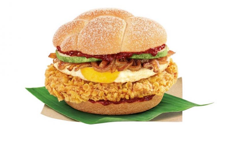 McDonald's nasi lemak burger: 8 other localised fast-food items across ...