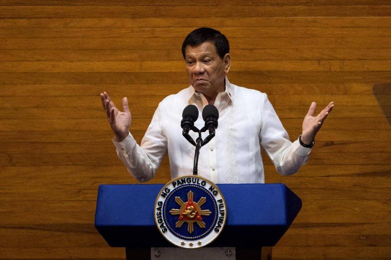 Can Duterte succeed?: Philippine Daily Inquirer columnist | The Straits ...