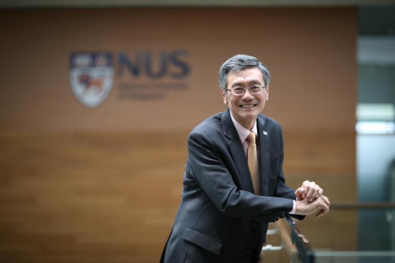 NUS provost Tan Eng Chye will take over as university's president next ...