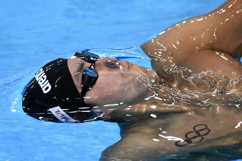 Swimming: Quah finishes 25.58sec in 50m back in final event of world c ...