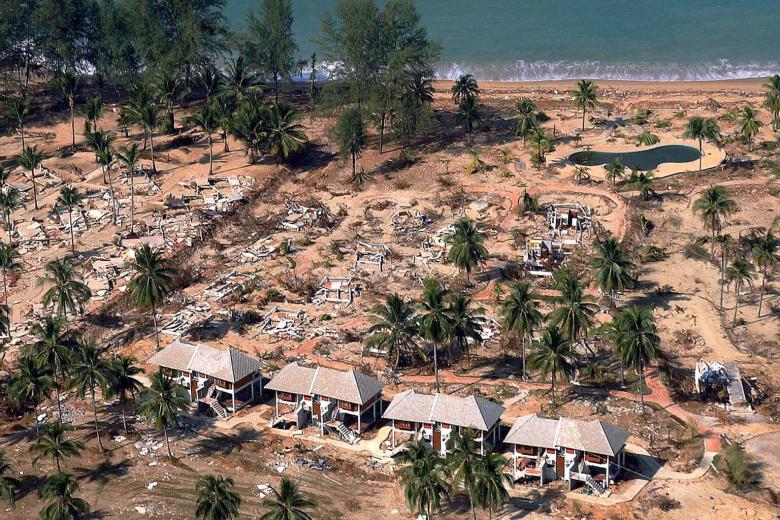 Up to 80 per cent of Thailand's tsunami warning system needs ...