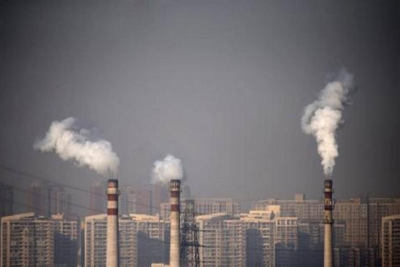 China pollution inspectors rap Tianjin, Anhui, Shanxi for severe ...