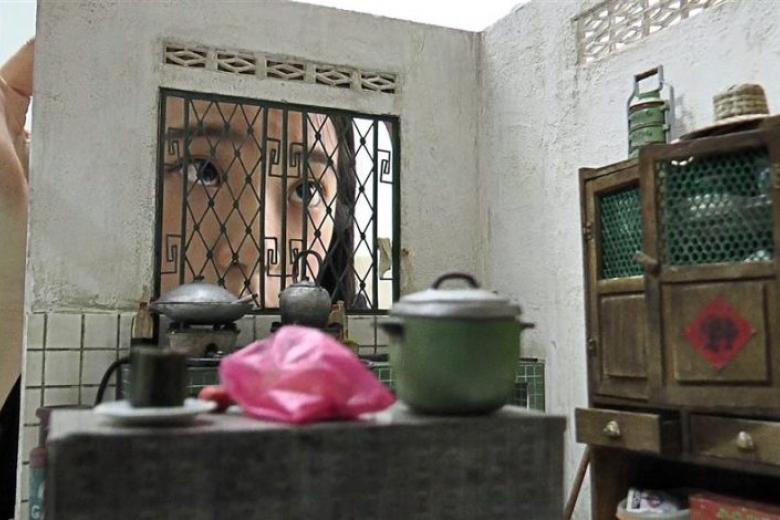 Artist preserves life’s sentimental moments in the form of miniatures ...