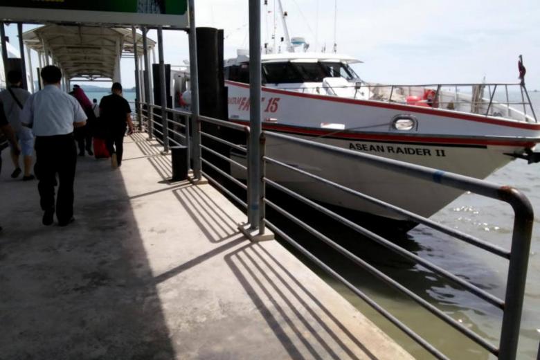 Plans for 7-km Batam-Bintan bridge project revived | The Straits Times