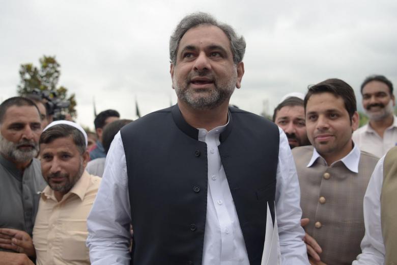 Shahid Khaqan Abbasi, loyal placeholder for Pakistan's Sharif dynasty ...