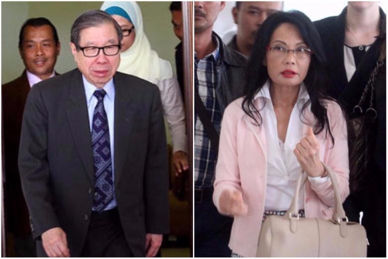 Daughter of Malaysian tycoon Khoo Kay Peng reveals she gave up ...