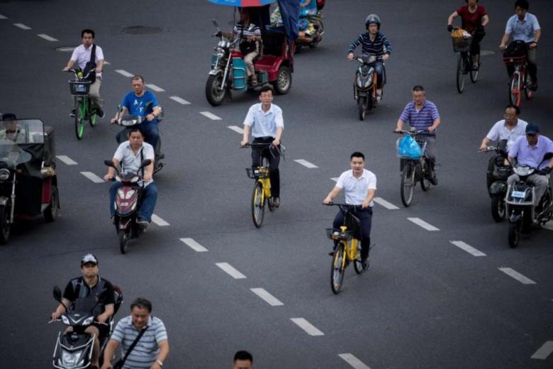 China issues bike-sharing national guidelines as complaints rise | The ...
