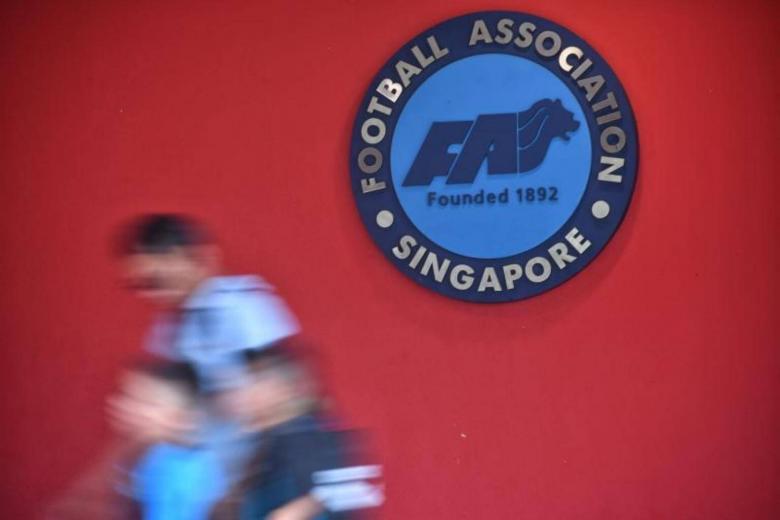Football: FAS names new deputy general secretary | The Straits Times