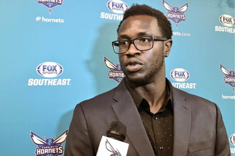 NBA: Sudan-born Australian forward Mangok Mathiang signs with Charlotte ...